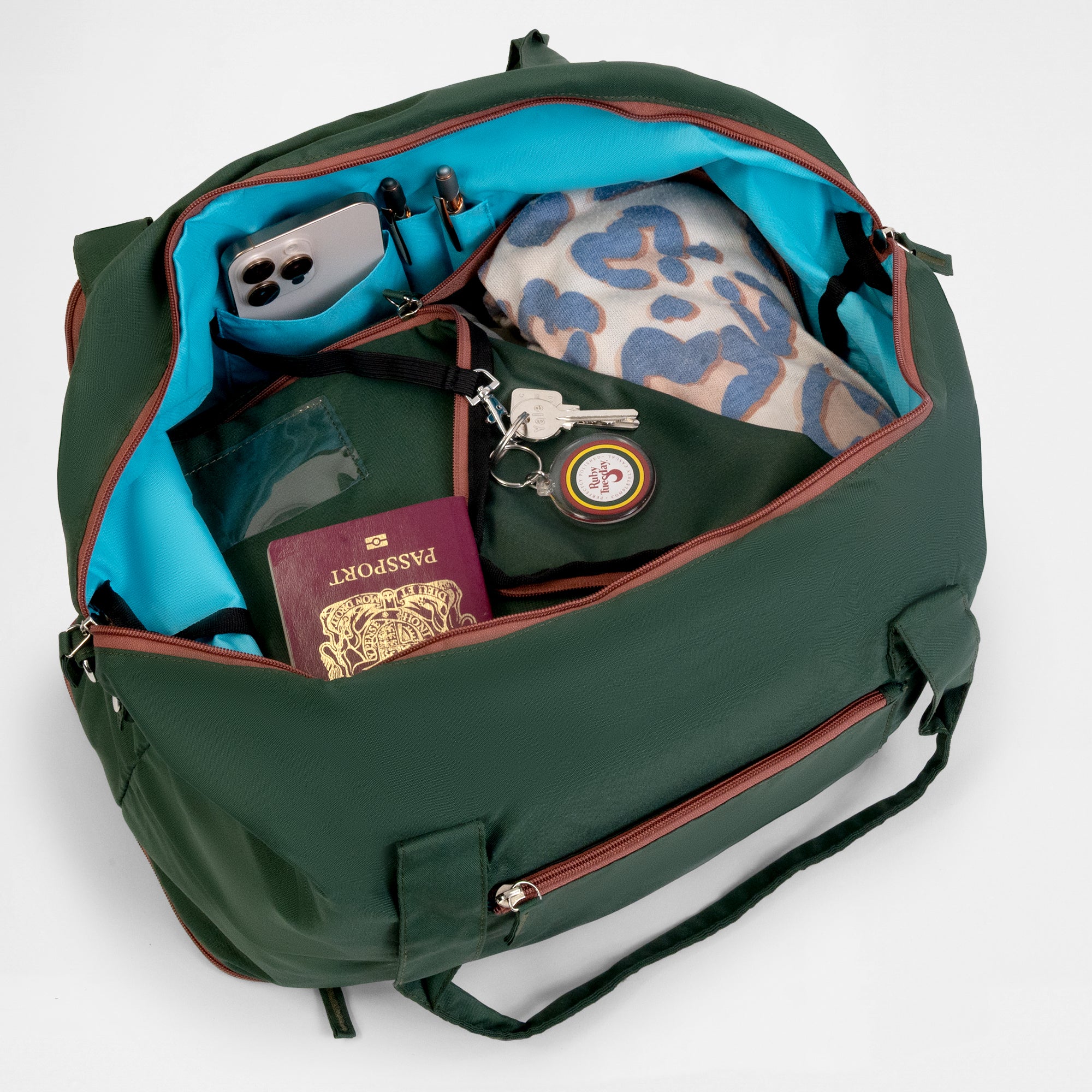 Expander-LITE - Deluxe Racing Green - Factory Seconds – Mia Tui