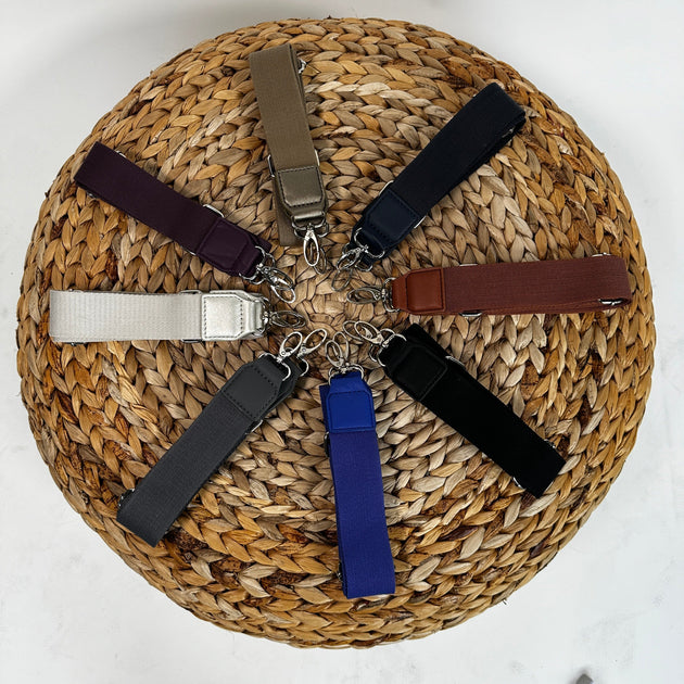 Fabric Straps – Mia Tui