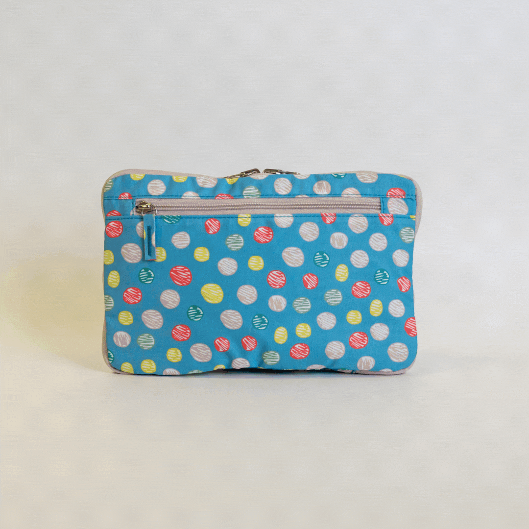 Expander-LITE Deluxe + 3 Packing Cubes – Mia Tui