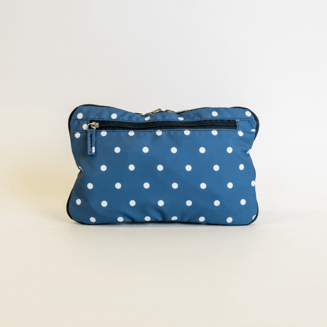 Expander-LITE Deluxe + 3 Packing Cubes – Mia Tui