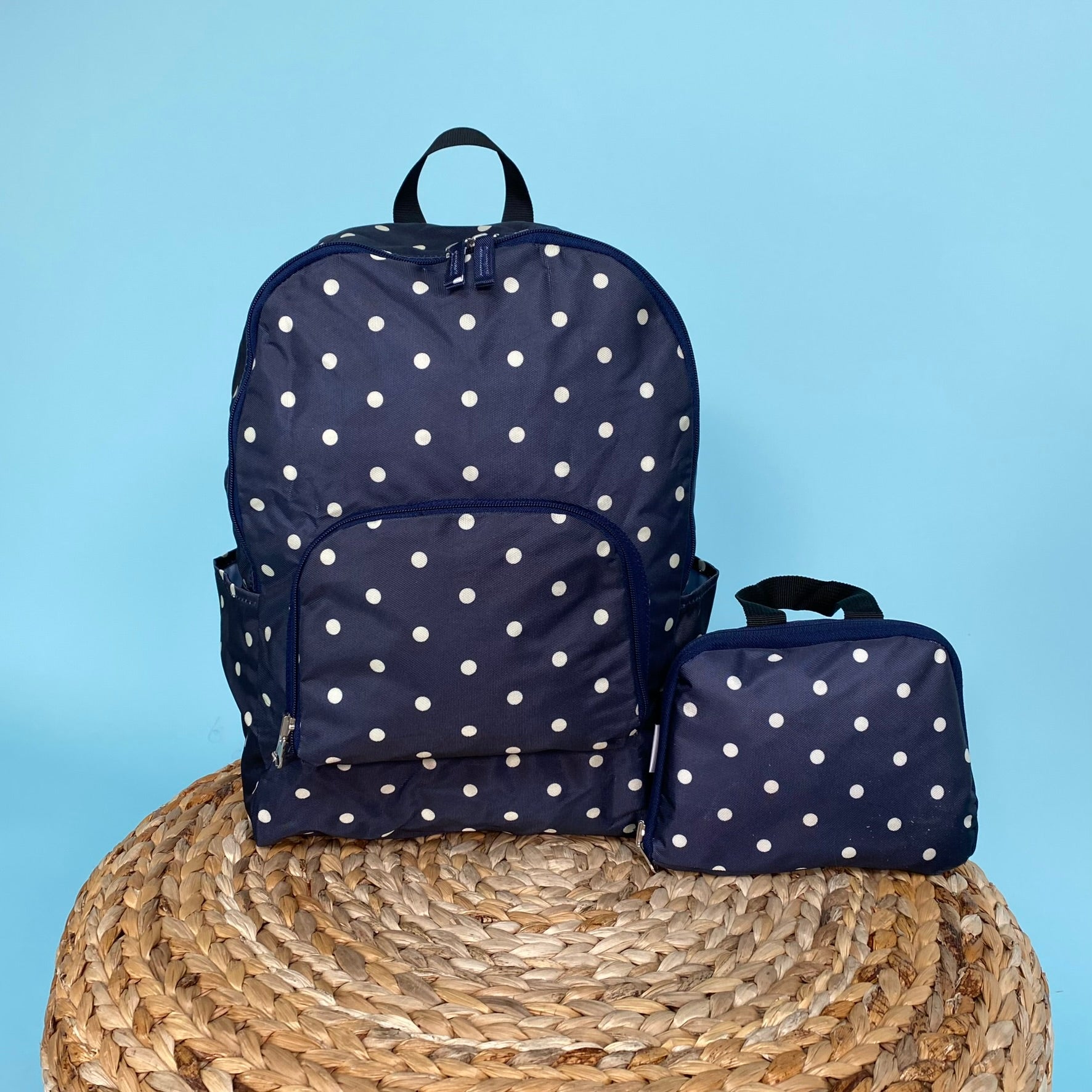 Oxford Foldable Backpack | Mia Tui