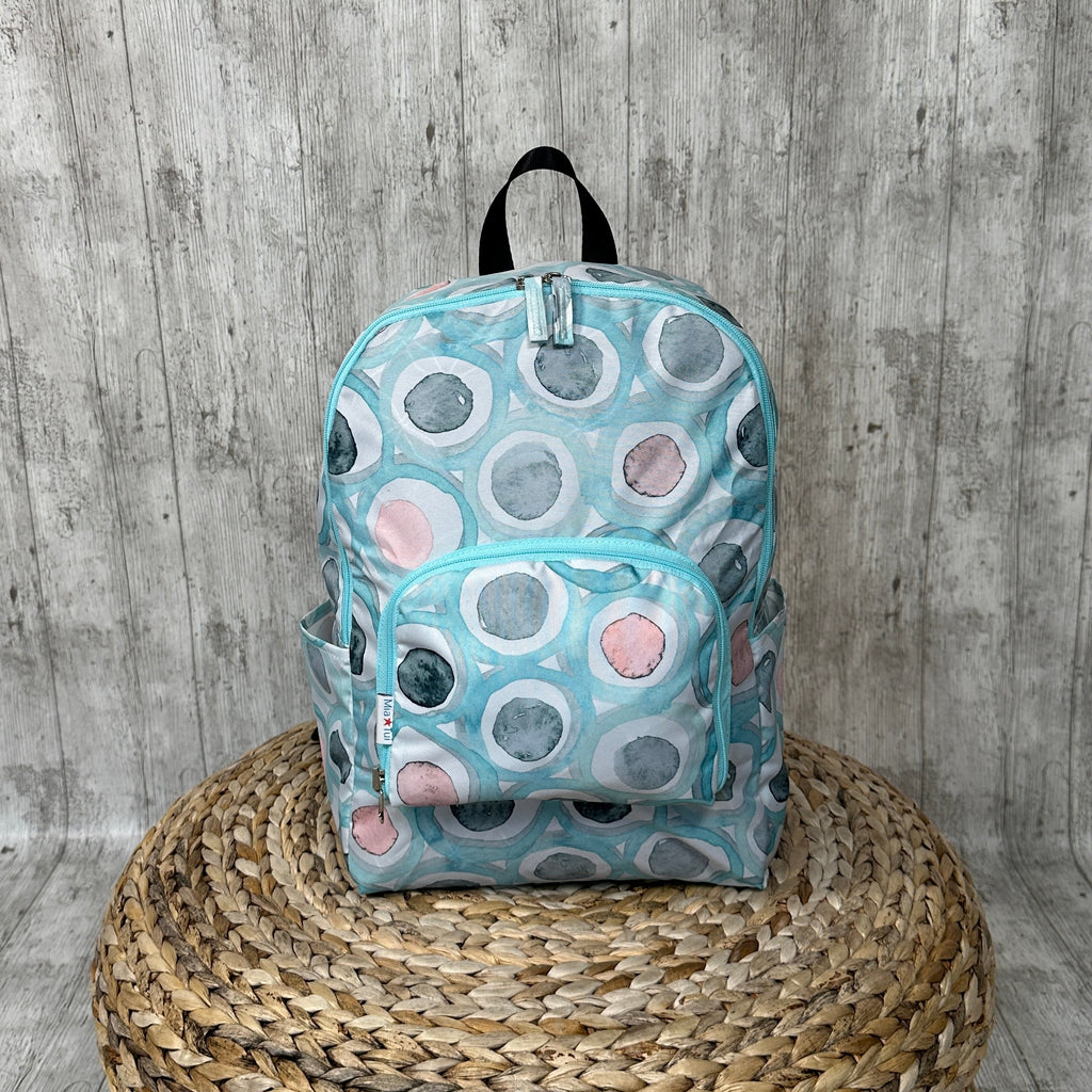 Oxford Foldable Backpack | Mia Tui