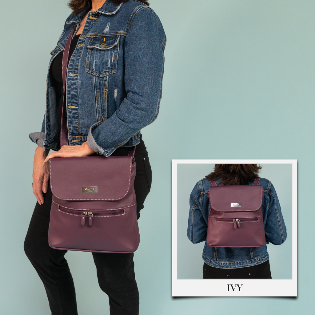 Backpacks | Mia Tui