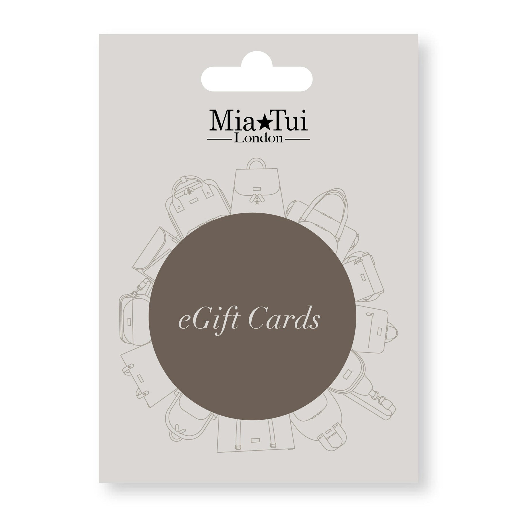 The Gift Card – Mia Tui